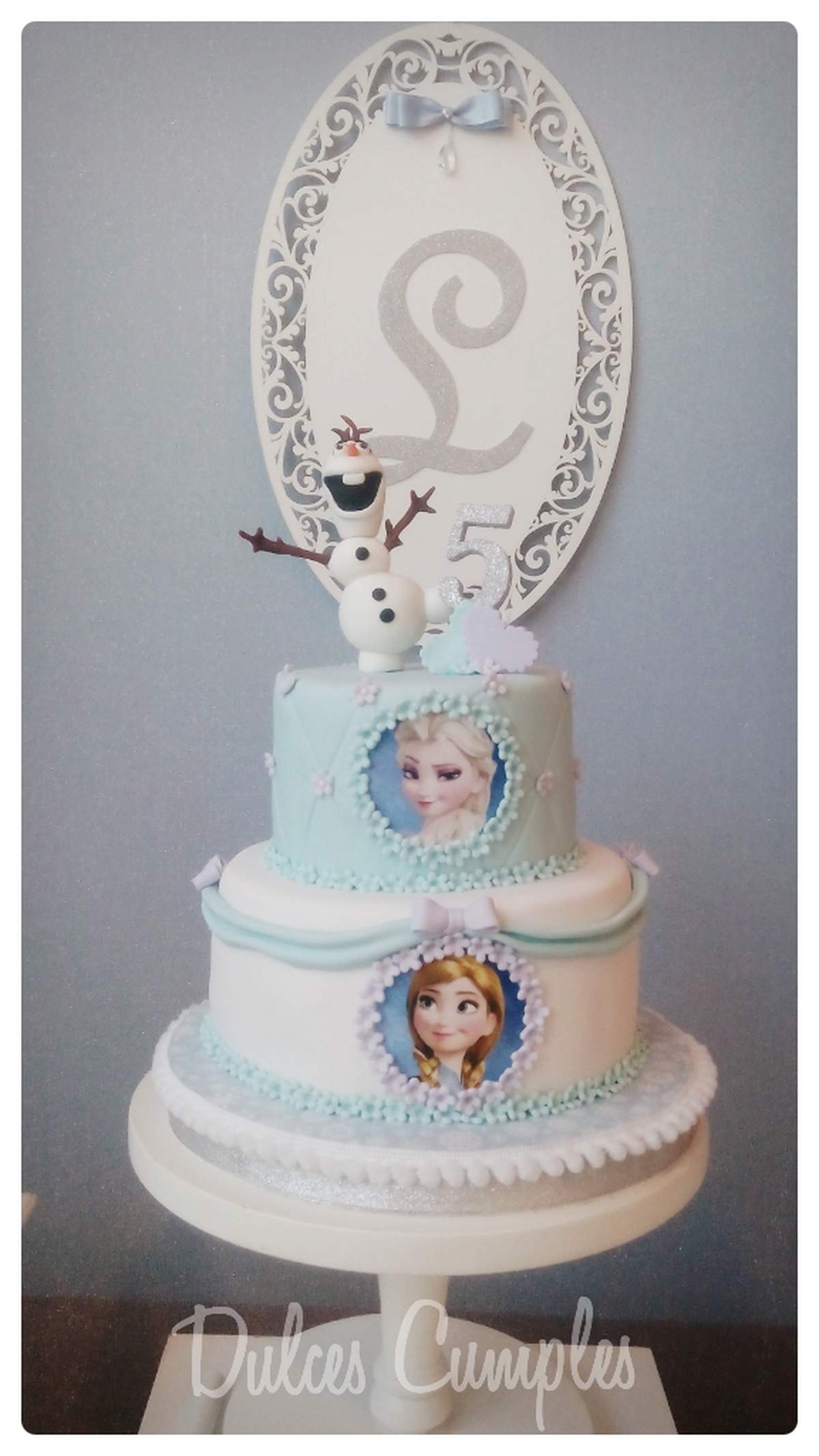 Frozen (Disney) Birthday Party Ideas | Photo 2 of 32 | Catch My Party