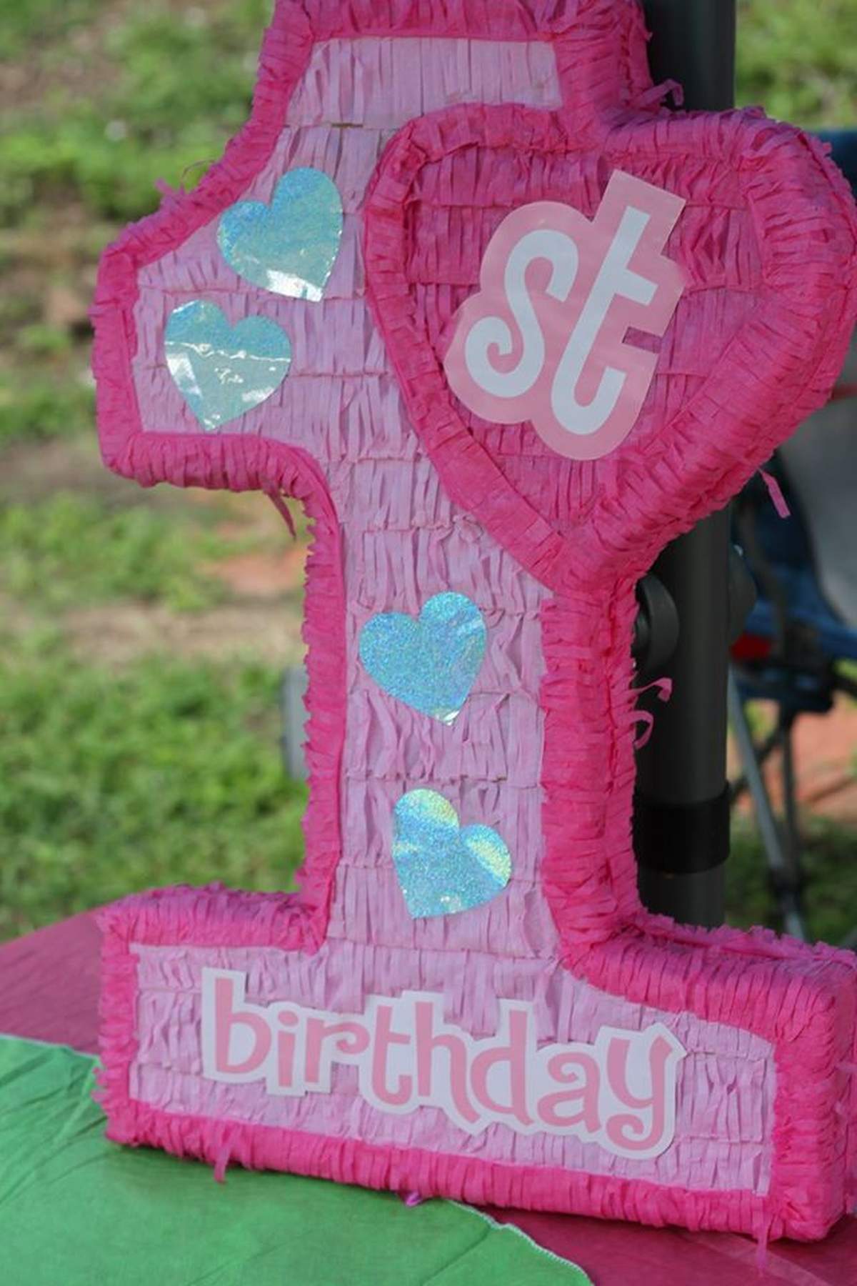 Sea Turtles Birthday Party Ideas | Photo 3 of 13 | Catch My Party