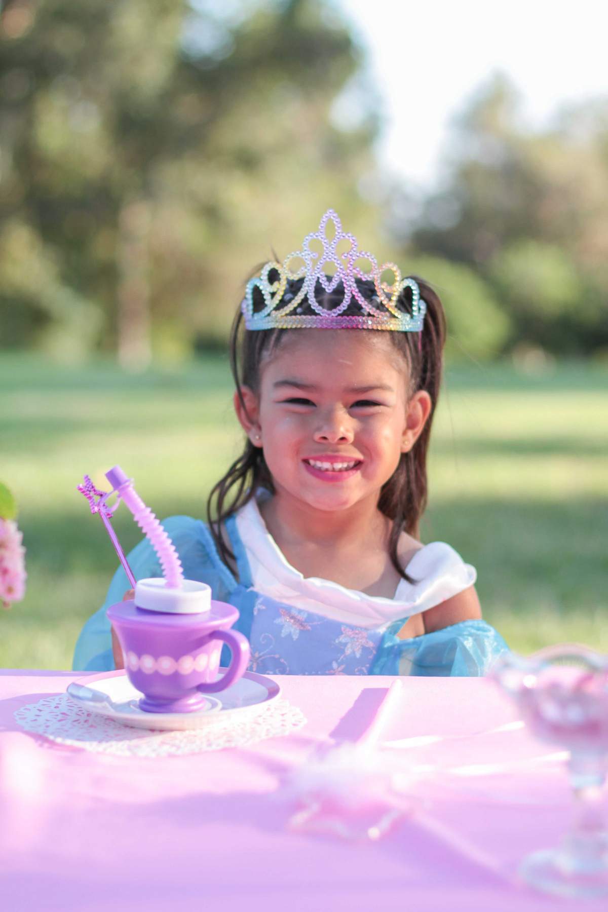 Princess Tea Party Tea Party Party Ideas | Photo 14 of 19 | Catch My Party