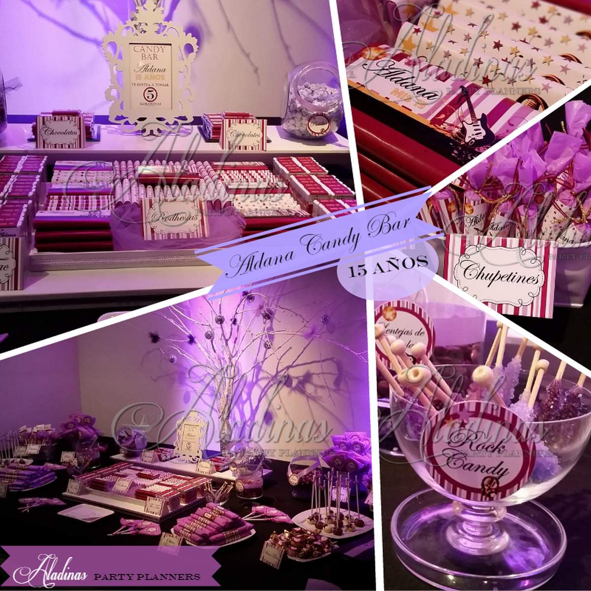 Music / Instruments Birthday Party Ideas | Photo 10 of 26 | Catch My Party