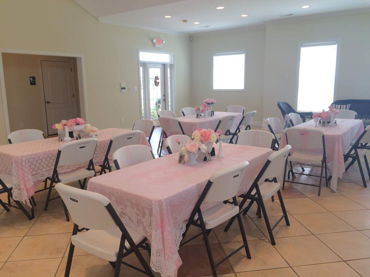 Pretty In Pink Birthday Party Ideas | Photo 1 of 30 | Catch My Party