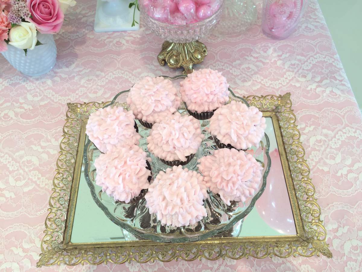 Pretty In Pink Birthday Party Ideas | Photo 1 of 30 | Catch My Party