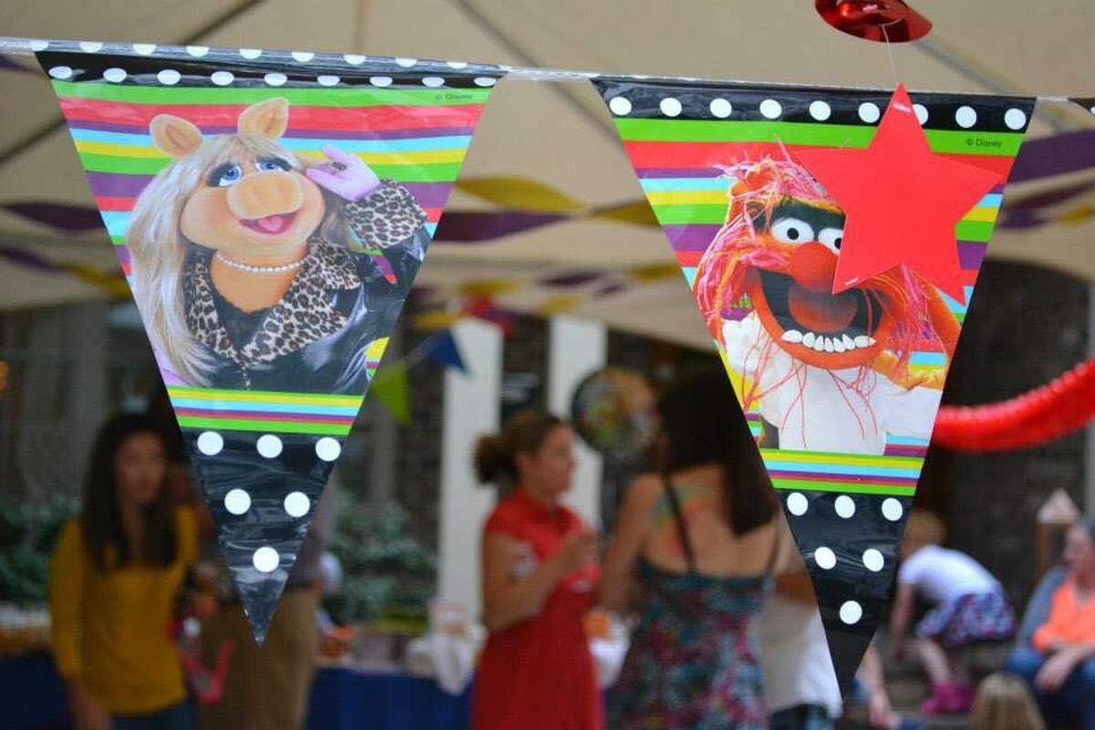 The Muppets Birthday Party Ideas | Photo 1 of 89 | Catch My Party