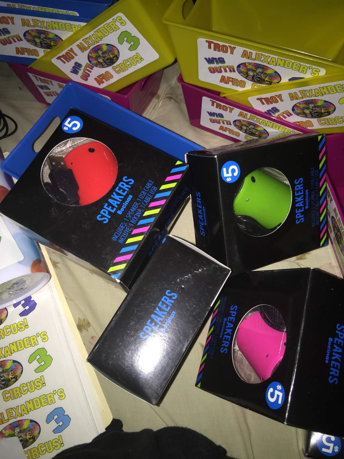 Madagascar 3 Birthday Party Ideas | Photo 5 of 26 | Catch My Party