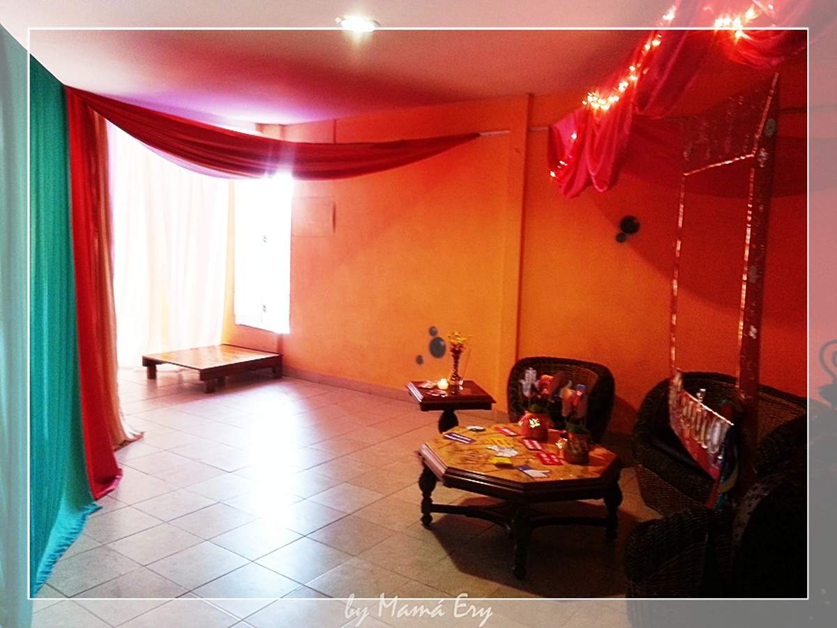 HINDU PARTY Birthday Party Ideas | Photo 13 of 59 | Catch My Party