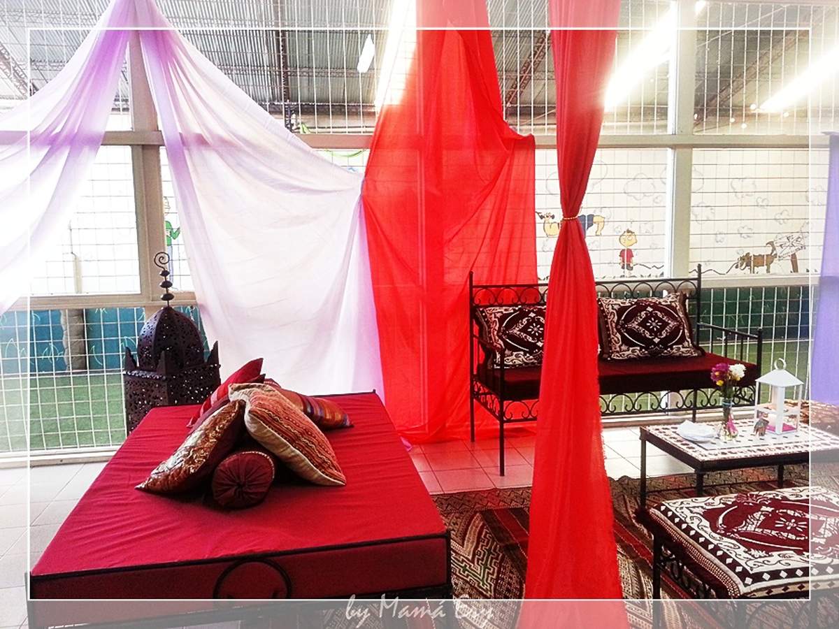 HINDU PARTY Birthday Party Ideas | Photo 17 of 59 | Catch My Party