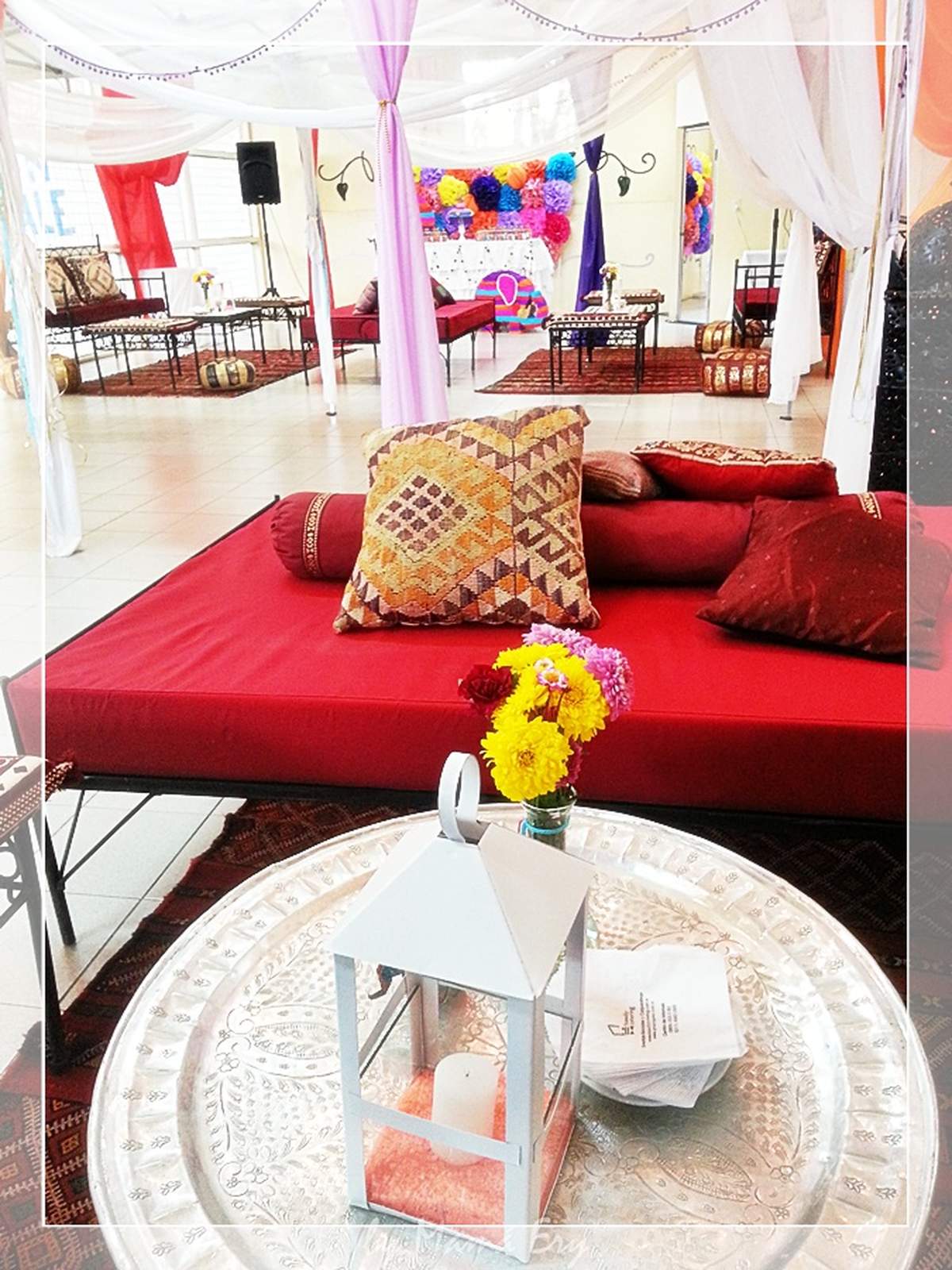 HINDU PARTY Birthday Party Ideas | Photo 4 of 59 | Catch My Party