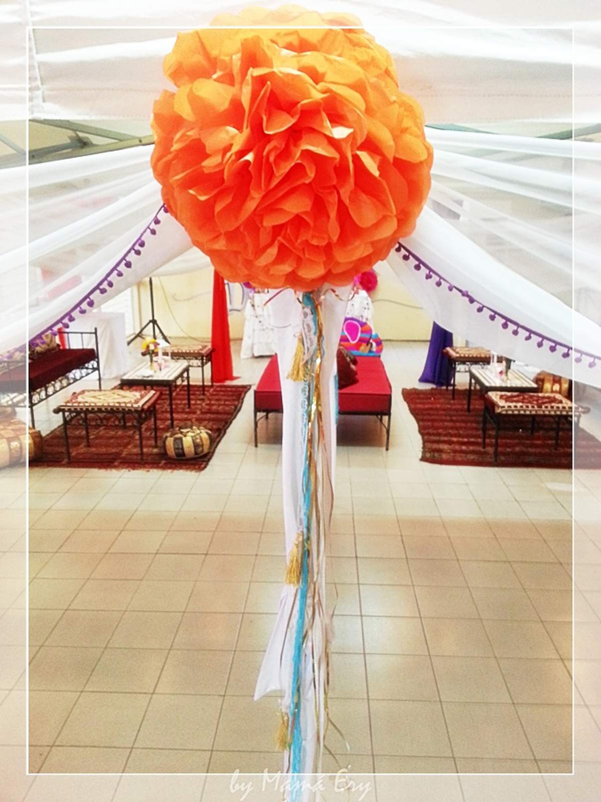 HINDU PARTY Birthday Party Ideas | Photo 17 of 59 | Catch My Party