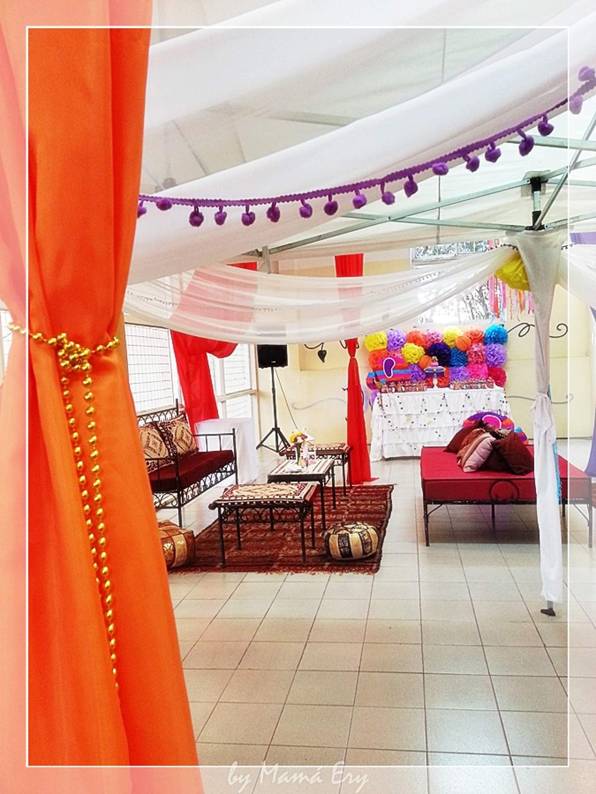 HINDU PARTY Birthday Party Ideas | Photo 11 of 59 | Catch My Party