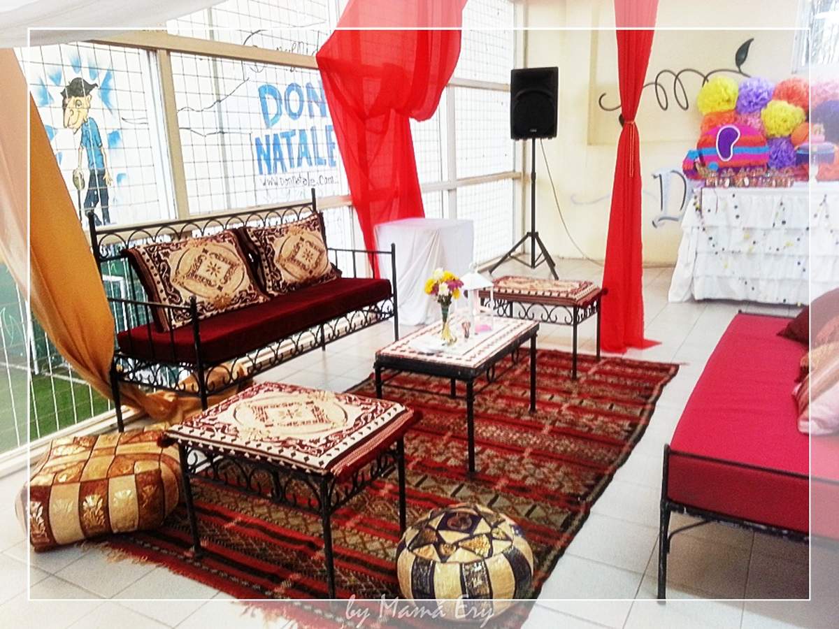 HINDU PARTY Birthday Party Ideas | Photo 11 of 59 | Catch My Party