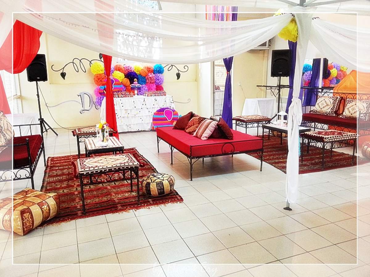 HINDU PARTY Birthday Party Ideas | Photo 13 of 59 | Catch My Party