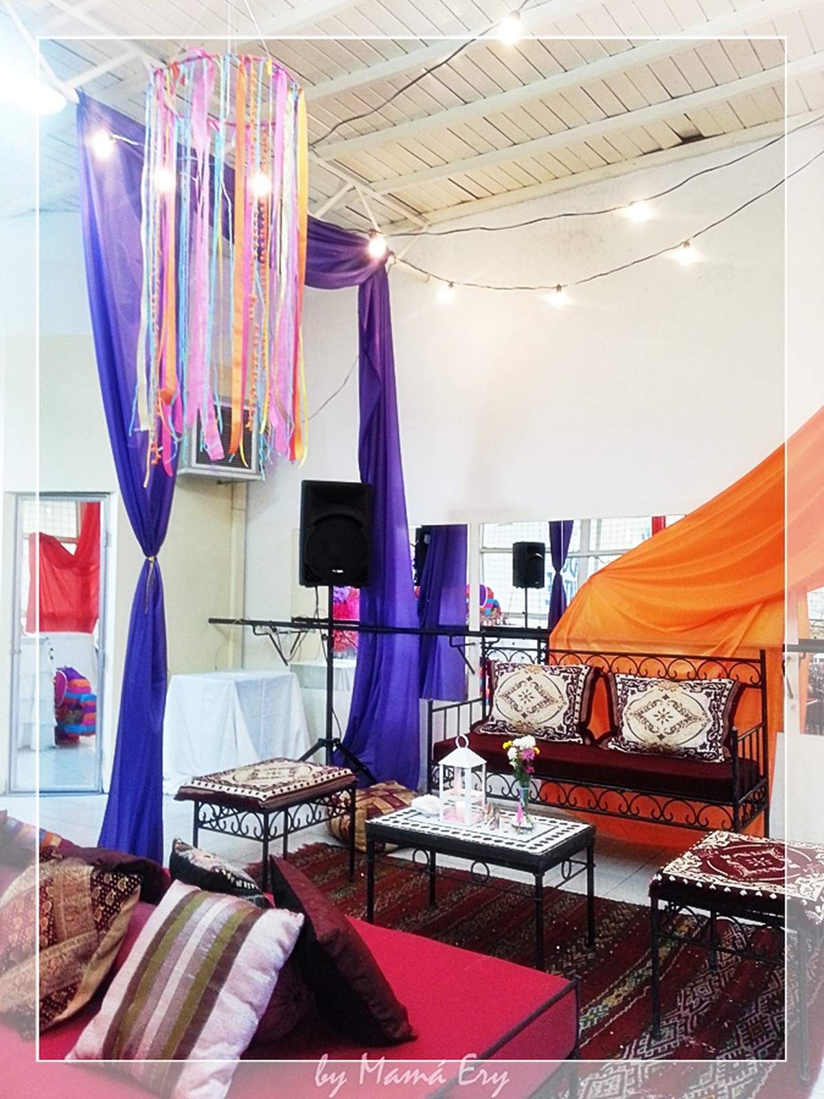 HINDU PARTY Birthday Party Ideas | Photo 4 of 59 | Catch My Party