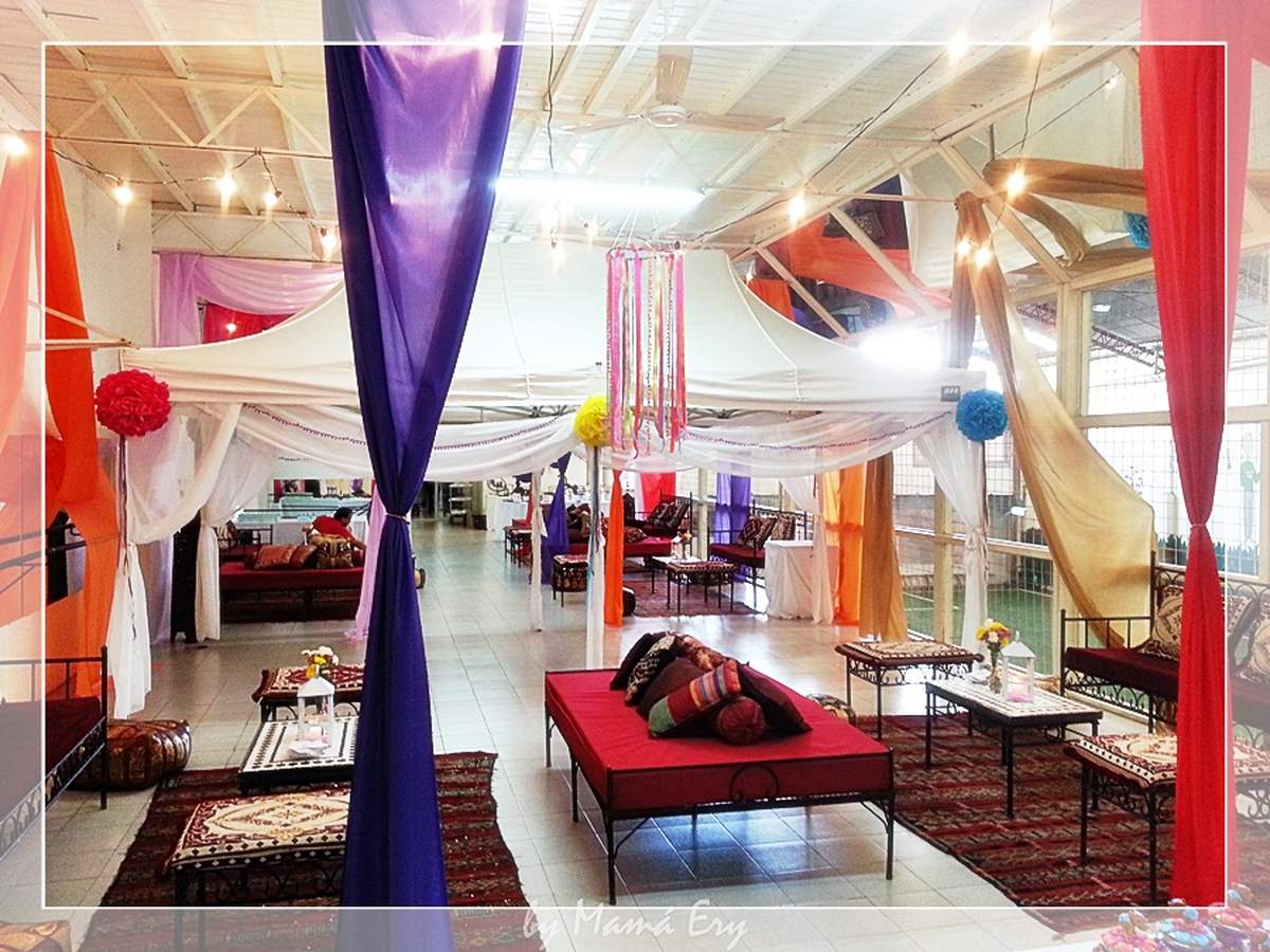 HINDU PARTY Birthday Party Ideas | Photo 11 of 59 | Catch My Party