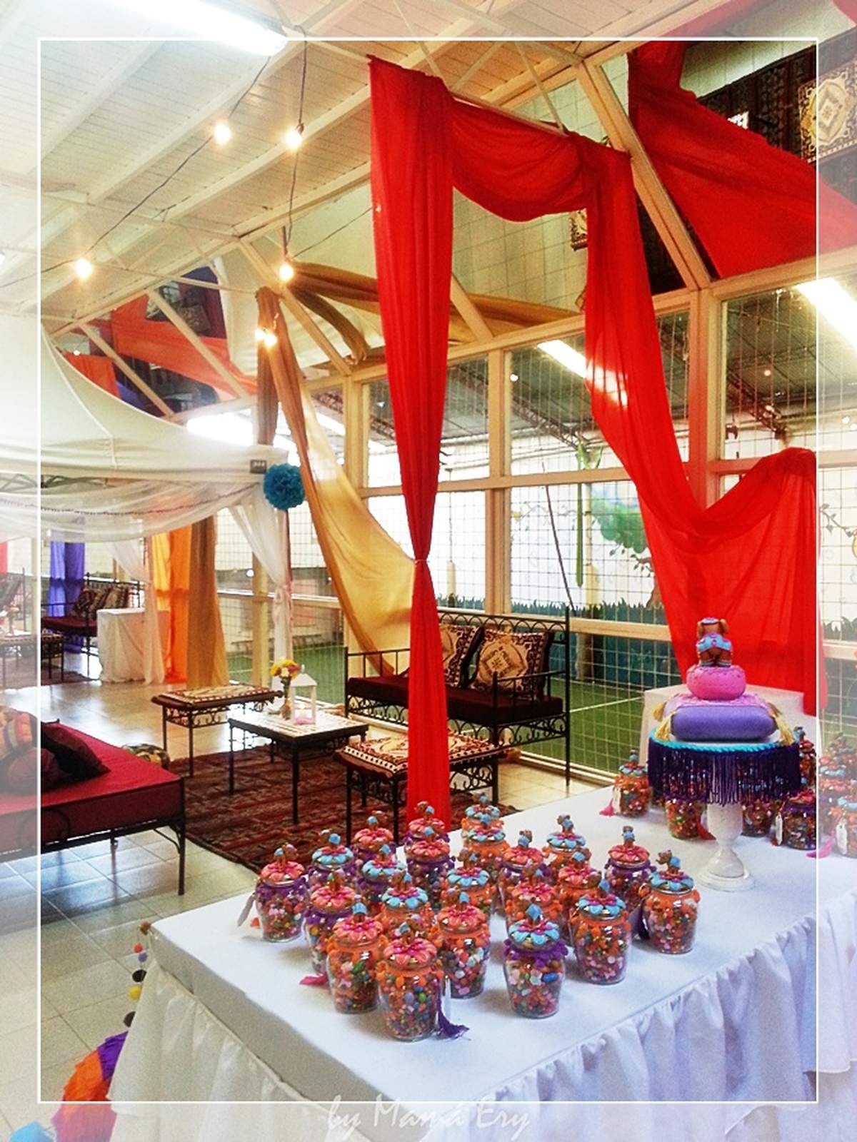 HINDU PARTY Birthday Party Ideas | Photo 11 of 59 | Catch My Party