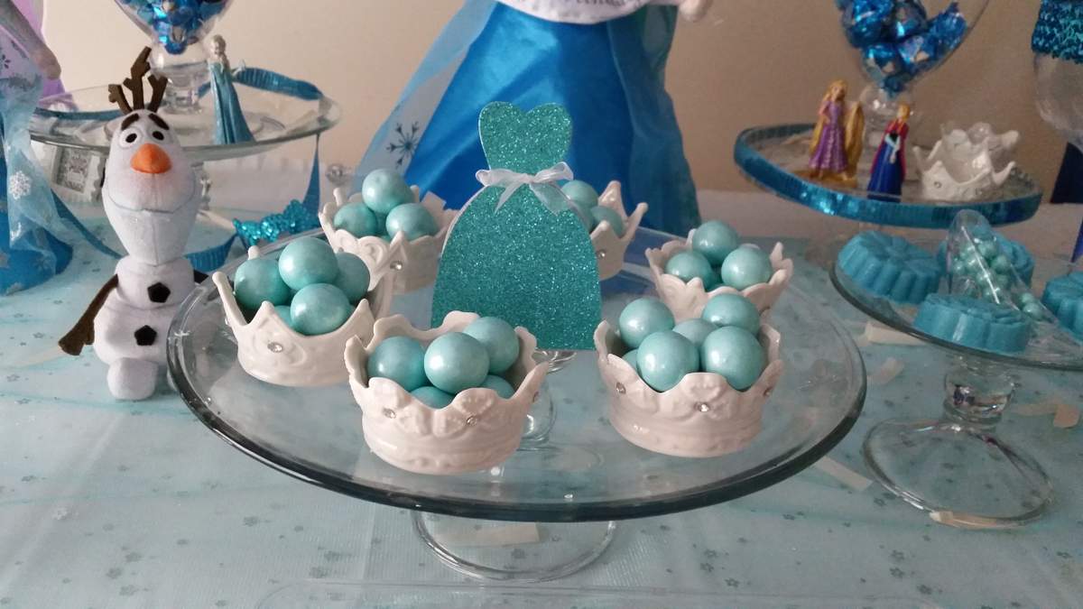 Frozen / Princess Birthday Party Ideas | Photo 1 of 45 | Catch My Party