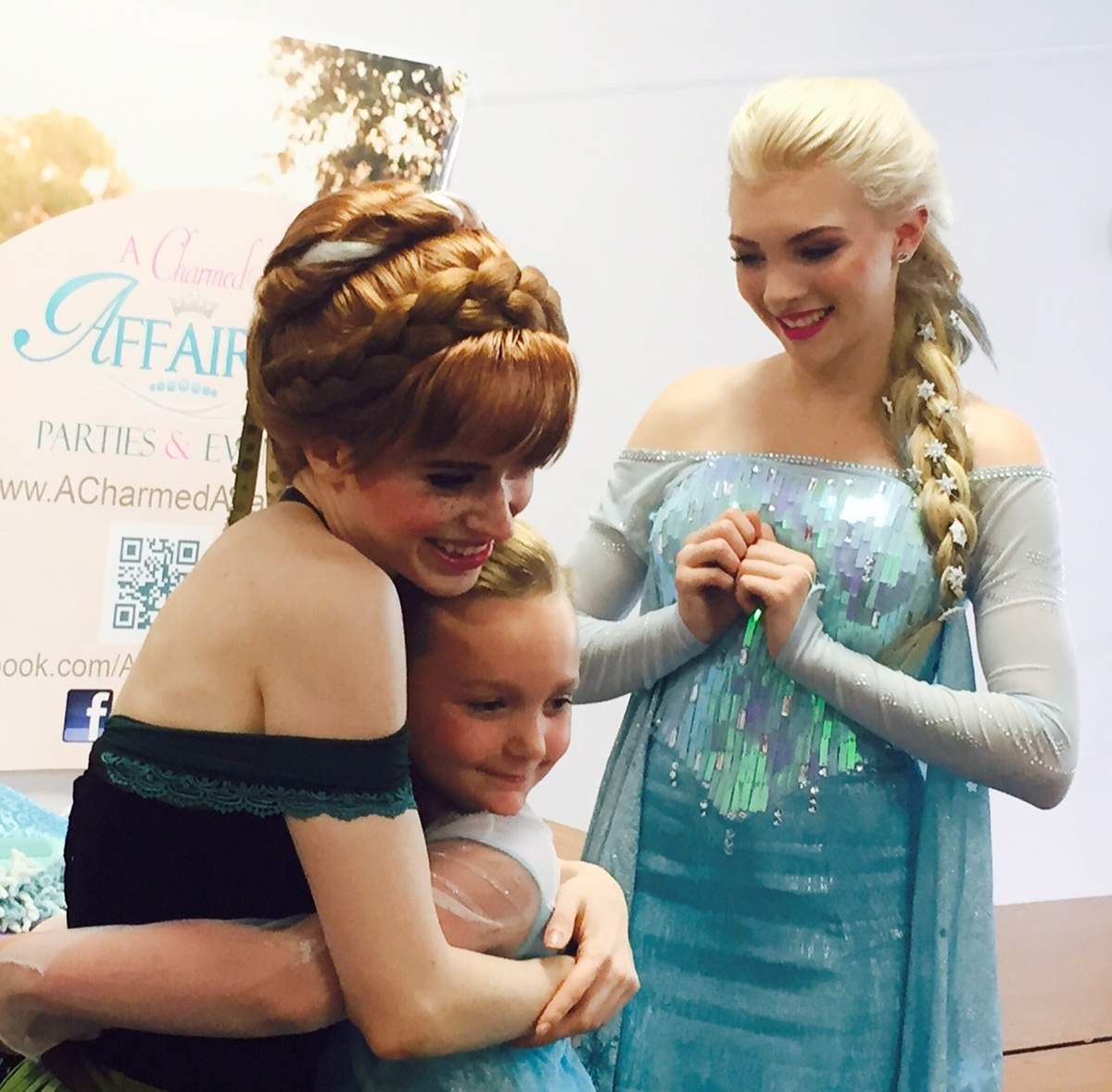 Frozen (Disney) Birthday Party Ideas | Photo 7 of 20 | Catch My Party