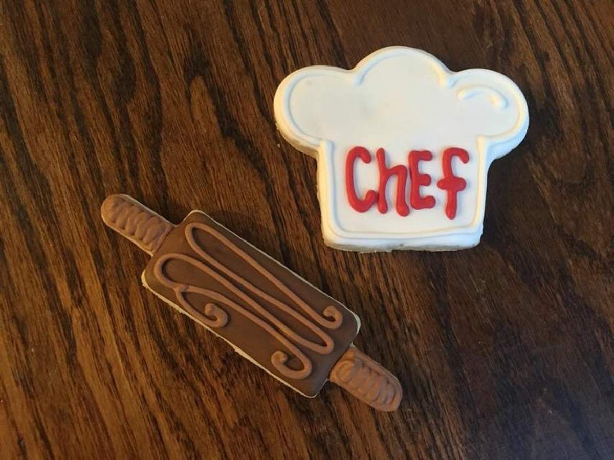 Chef party Birthday Party Ideas | Photo 2 of 15 | Catch My Party