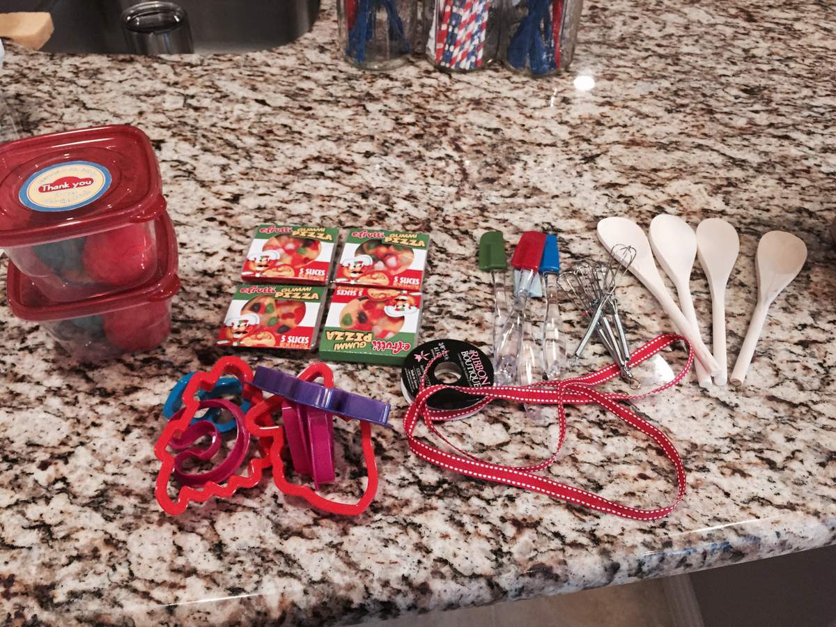 Chef party Birthday Party Ideas | Photo 5 of 15 | Catch My Party