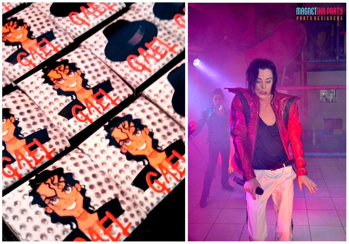 Michael Jackson Birthday Party Ideas | Photo 4 of 18 | Catch My Party