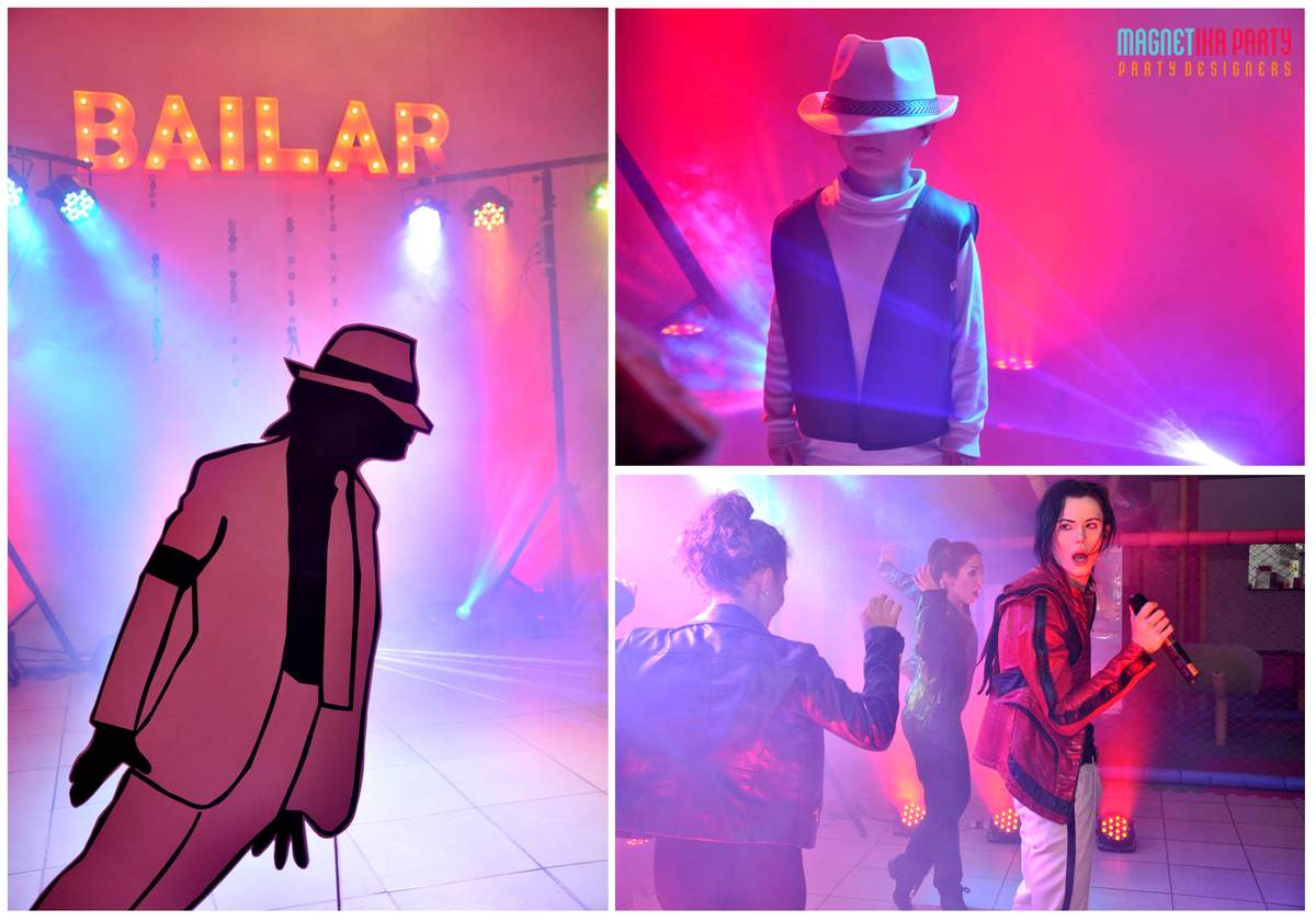 Michael Jackson Birthday Party Ideas | Photo 11 of 18 | Catch My Party