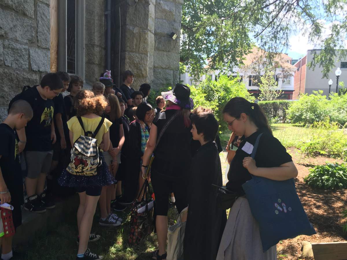 Harry Potter Educational Role Playing Event Party Ideas | Photo 7 of 52 ...