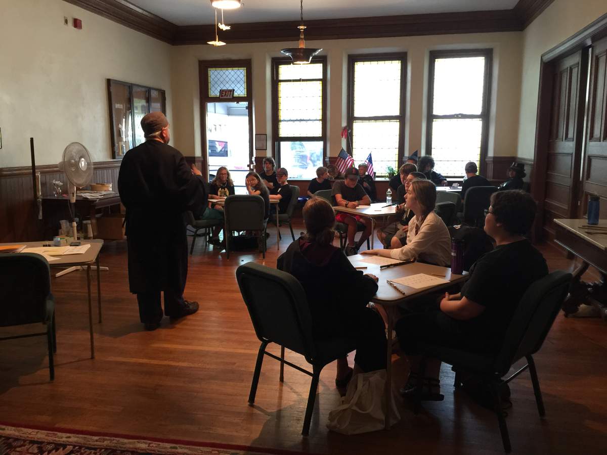 Harry Potter Educational Role Playing Event Party Ideas | Photo 7 of 52 ...