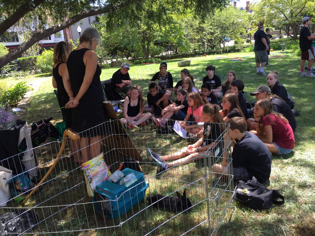 Harry Potter Educational Role Playing Event Party Ideas | Photo 7 of 52 ...