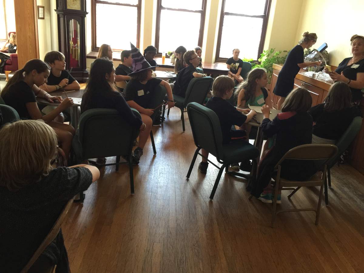 Harry Potter Educational Role Playing Event Party Ideas | Photo 7 of 52 ...