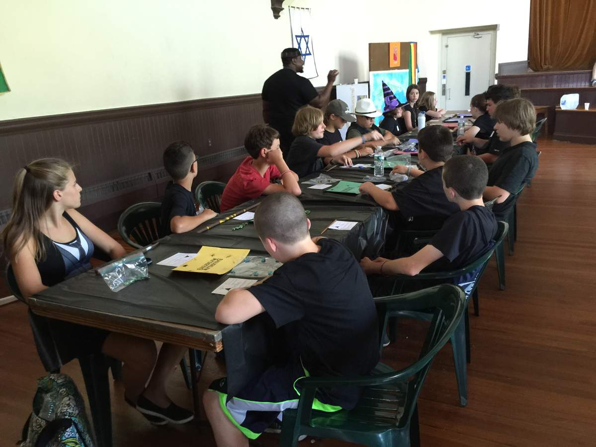 Harry Potter Educational Role Playing Event Party Ideas | Photo 7 of 52 ...