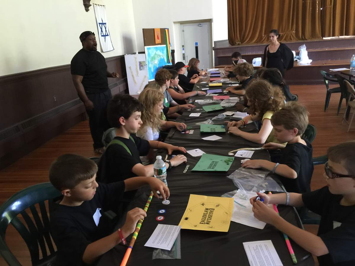 Harry Potter Educational Role Playing Event Party Ideas | Photo 7 of 52 ...