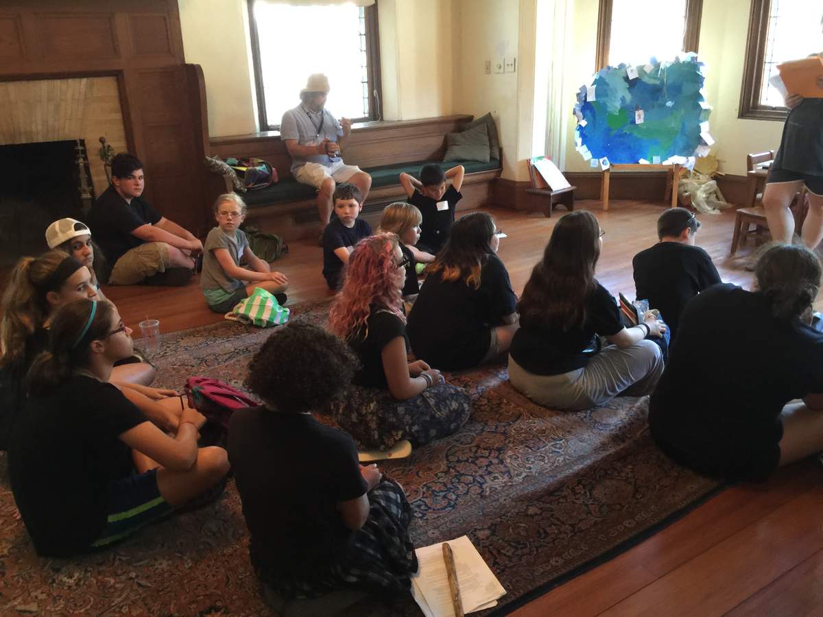 Harry Potter Educational Role Playing Event Party Ideas | Photo 7 of 52 ...