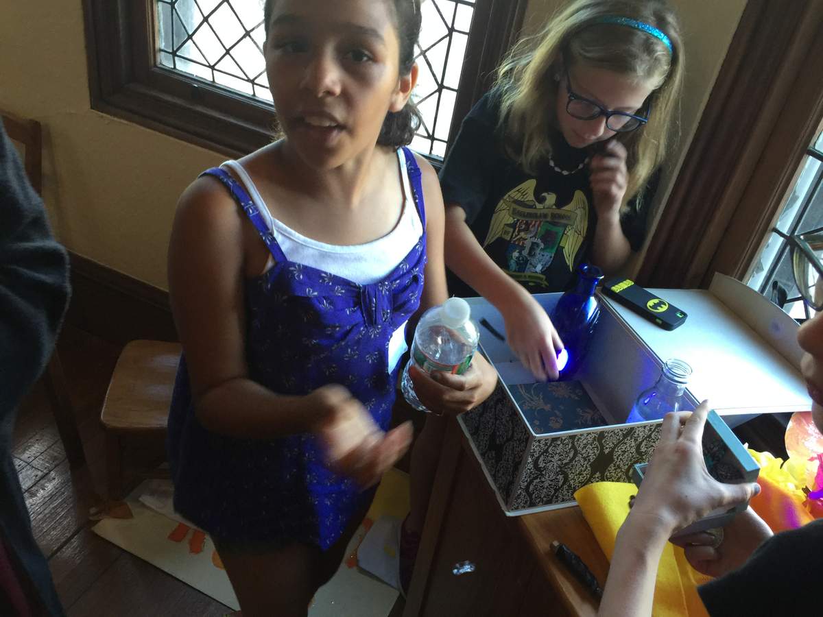 Harry Potter Educational Role Playing Event Party Ideas | Photo 7 of 52 ...