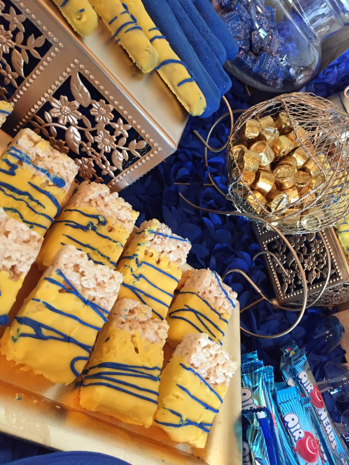 Royal Sweet Sixteen Birthday Party Ideas | Photo 1 of 27 | Catch My Party