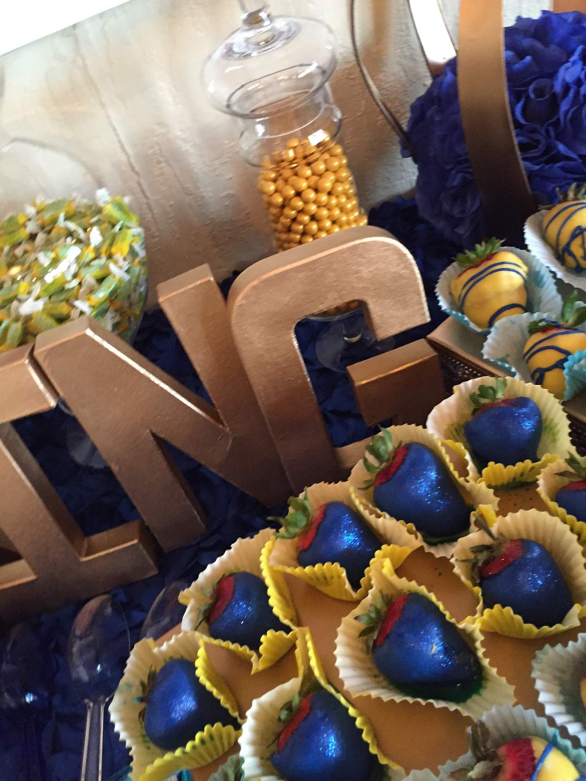 Royal Sweet Sixteen Birthday Party Ideas | Photo 1 of 27 | Catch My Party