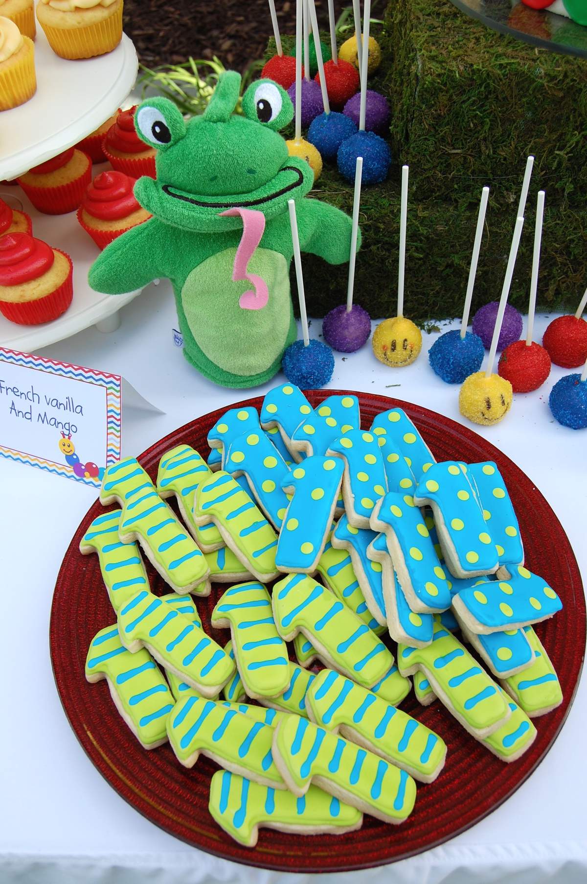 Baby Einstein Birthday Party Ideas | Photo 9 of 28 | Catch My Party