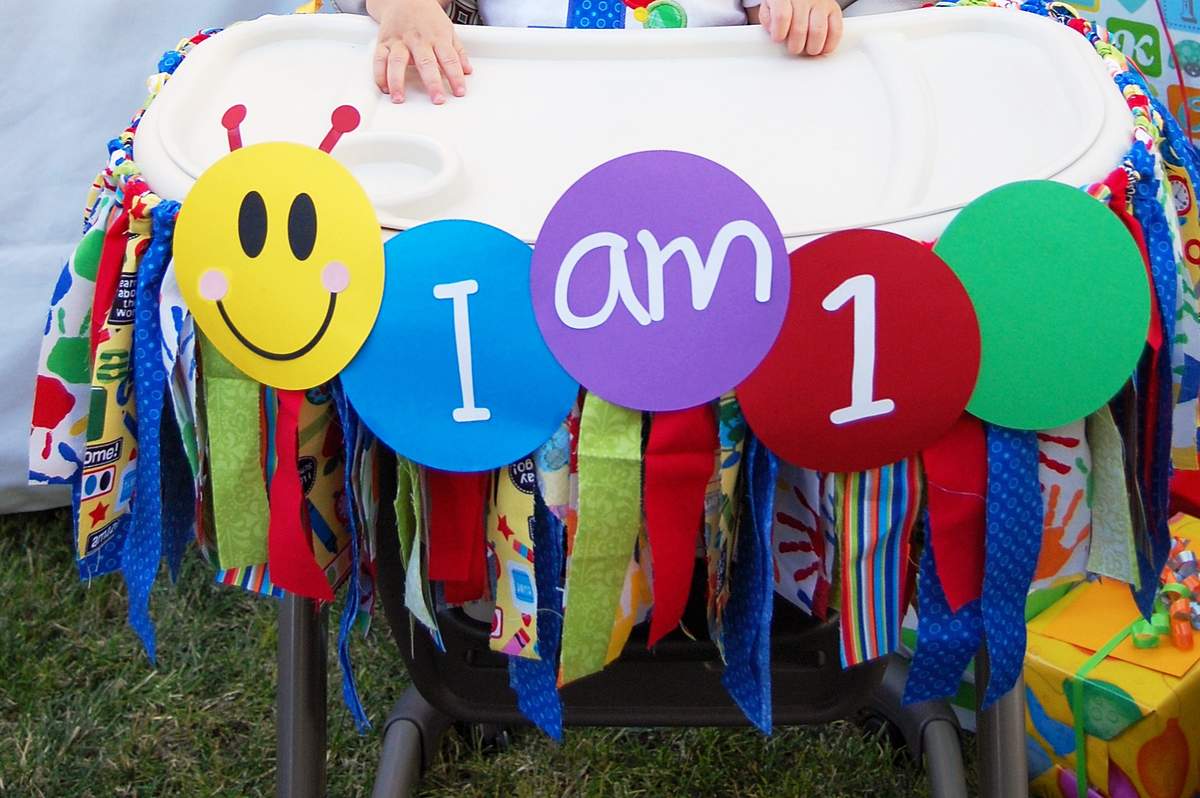 Baby Einstein Birthday Party Ideas | Photo 23 of 28 | Catch My Party