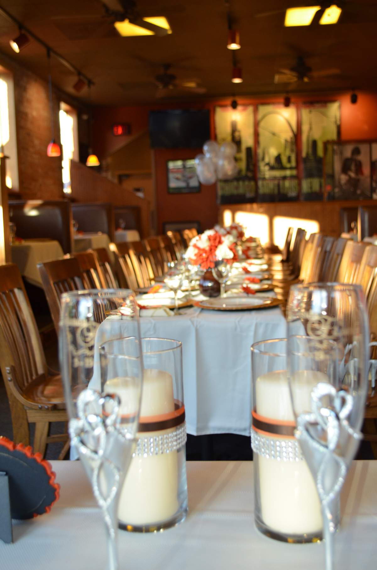 Bling Wedding Party Ideas | Photo 3 of 50 | Catch My Party