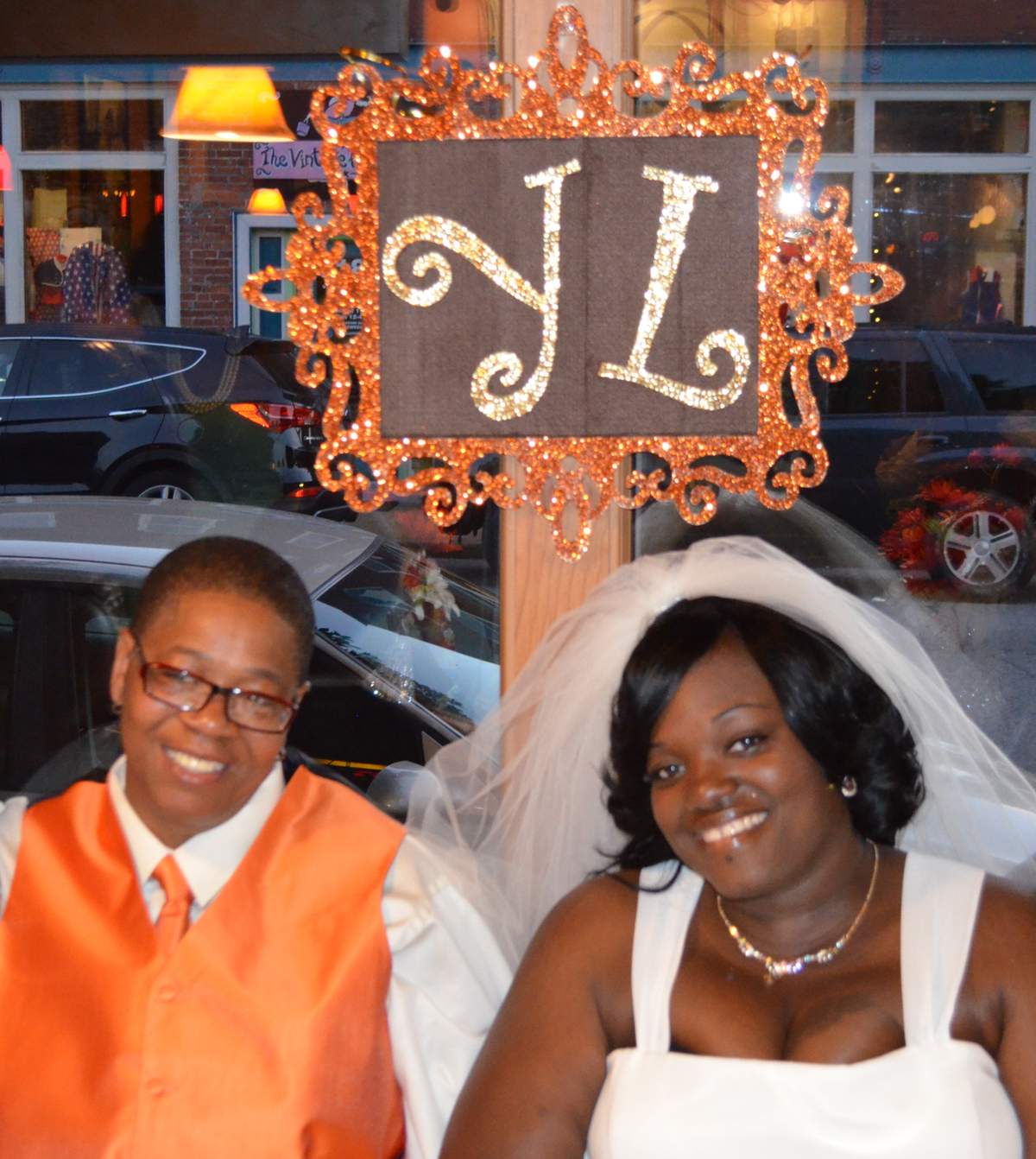 Bling Wedding Party Ideas | Photo 3 of 50 | Catch My Party