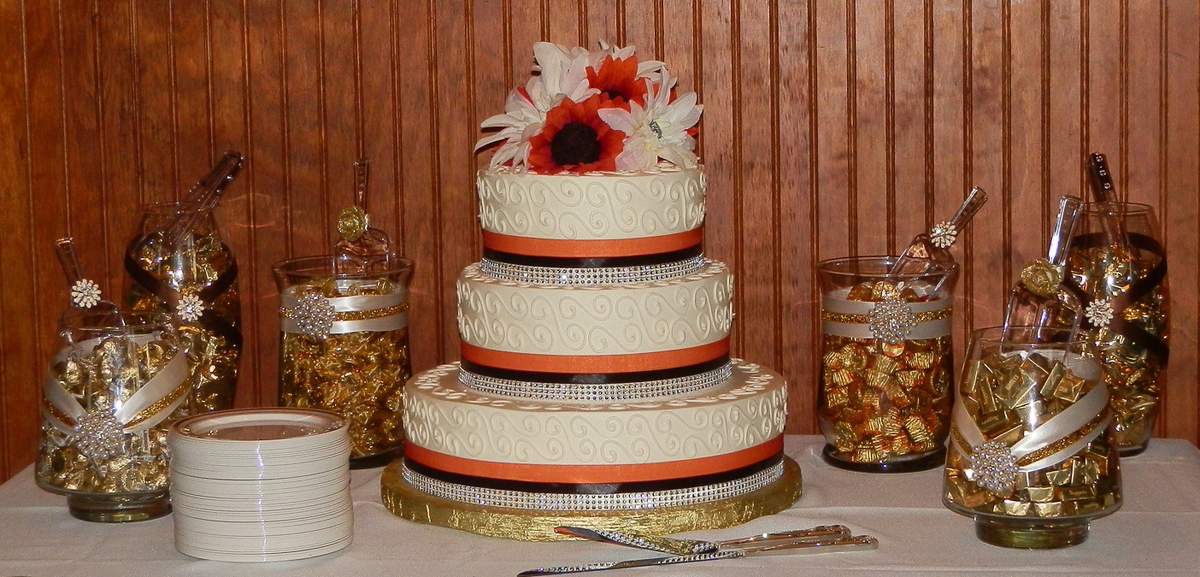 Bling Wedding Party Ideas | Photo 3 of 50 | Catch My Party