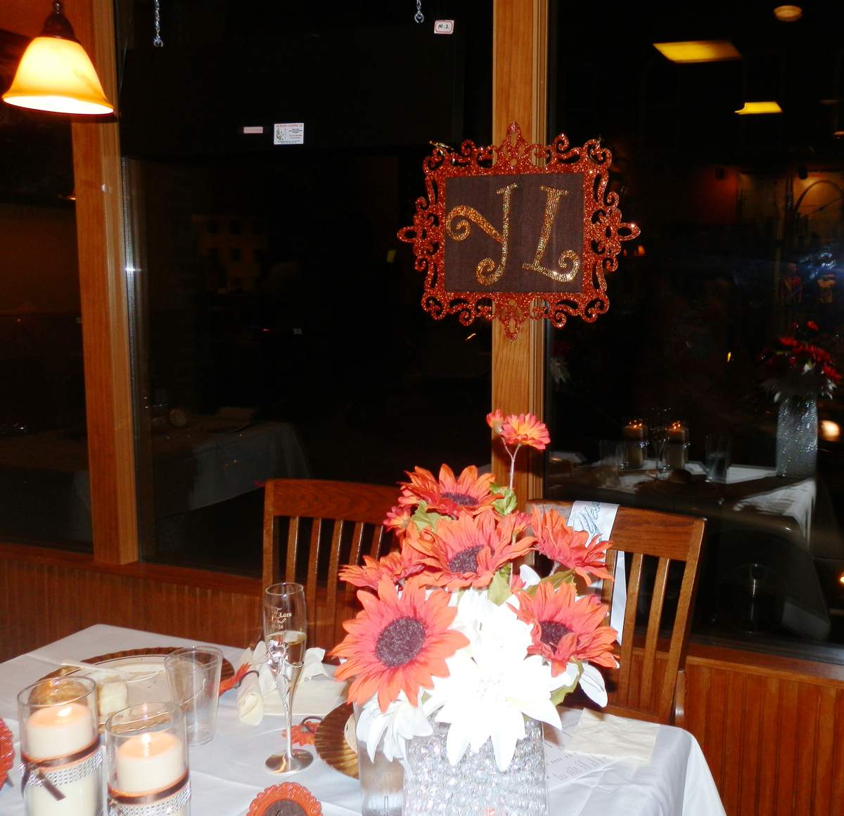 Bling Wedding Party Ideas | Photo 3 of 50 | Catch My Party