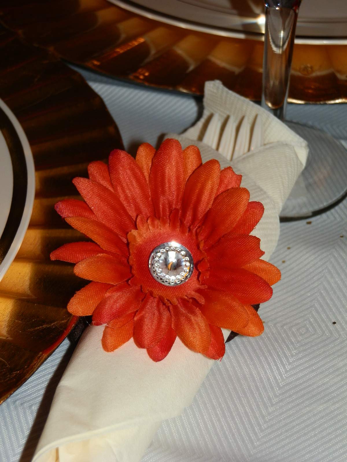 Bling Wedding Party Ideas | Photo 3 of 50 | Catch My Party