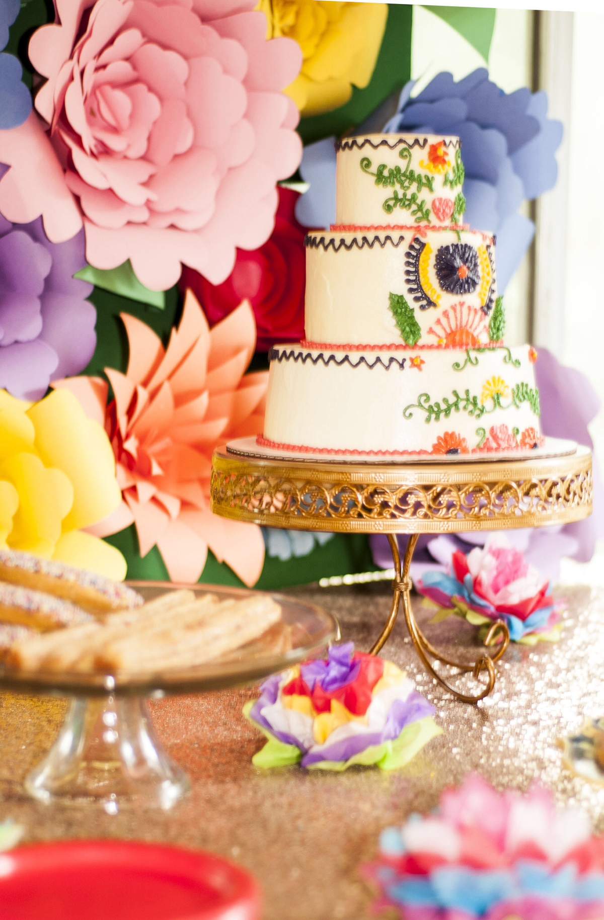 Mexican Fiesta Birthday Party Ideas | Photo 11 of 12 | Catch My Party