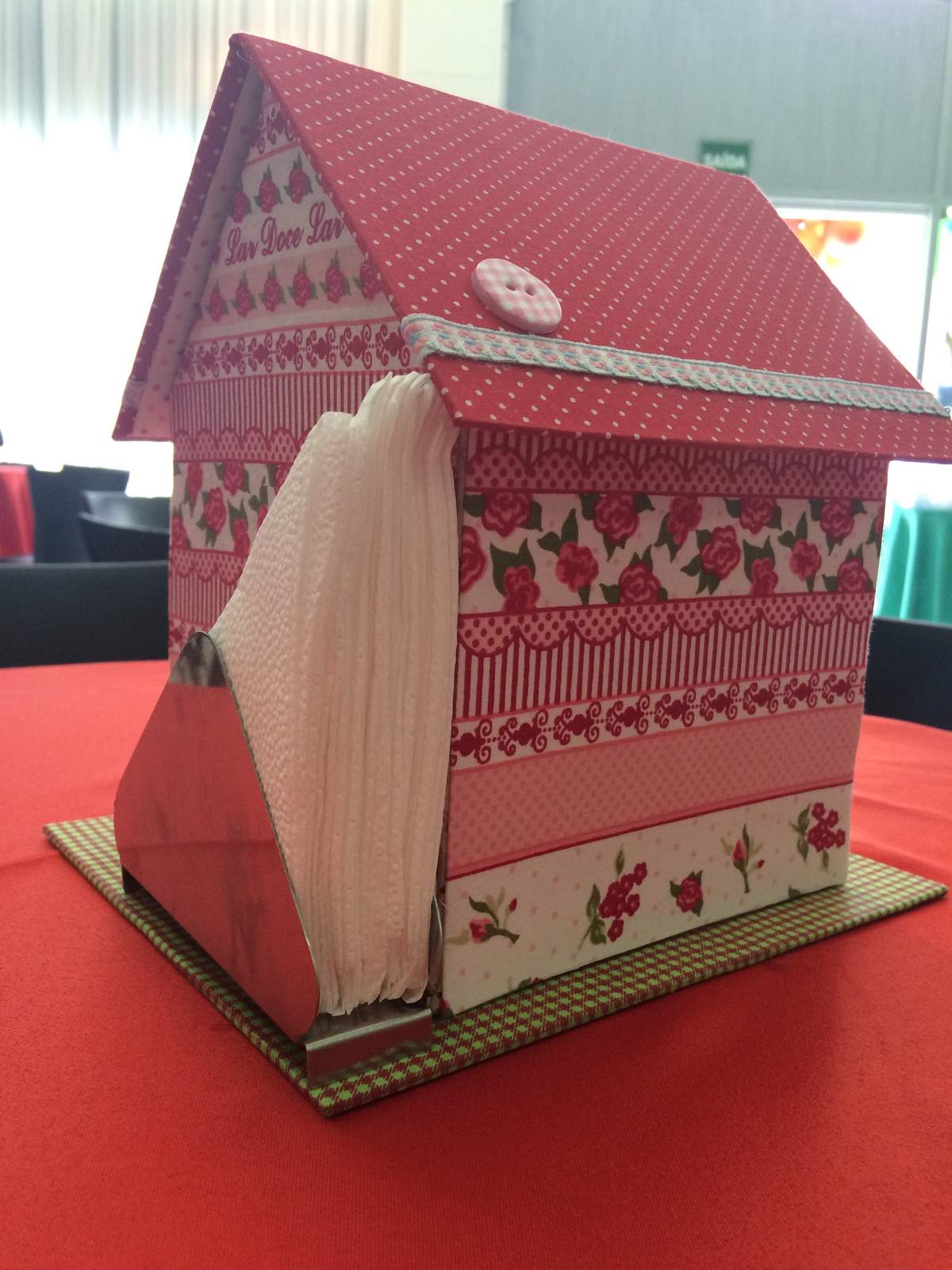 Little Red Riding Hood Birthday Party Ideas | Photo 8 of 10 | Catch My ...