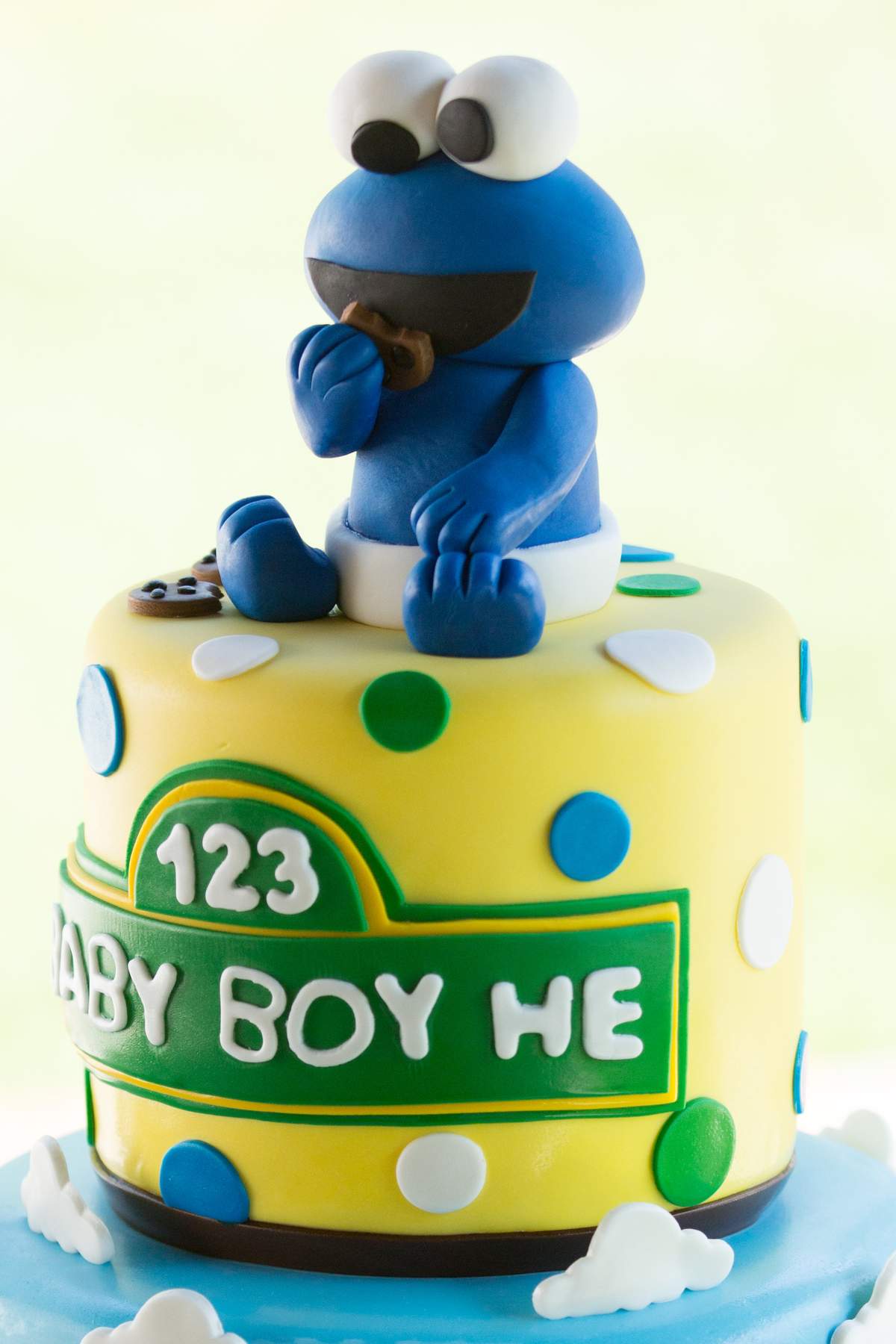 Sesame Street Baby Shower Party Ideas | Photo 4 of 60 | Catch My Party