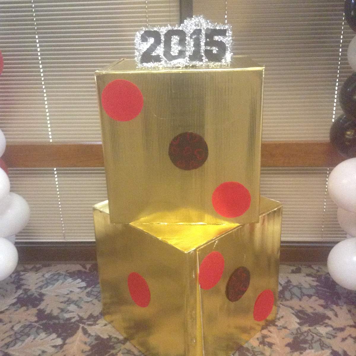 Las Vegas Prom Party Ideas | Photo 5 of 10 | Catch My Party