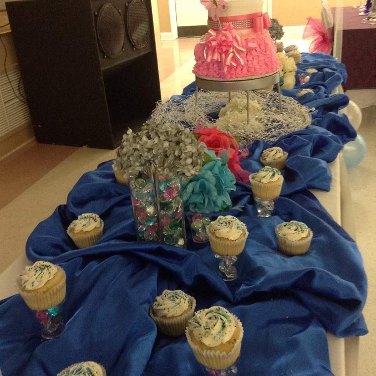 Denim & Diamonds Birthday Party Ideas | Photo 17 of 17 | Catch My Party