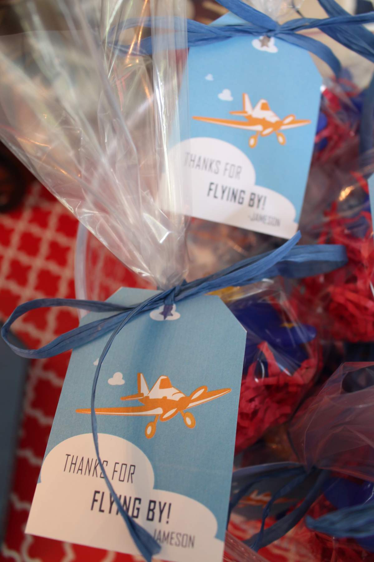 Airplanes Birthday Party Ideas | Photo 1 of 29 | Catch My Party