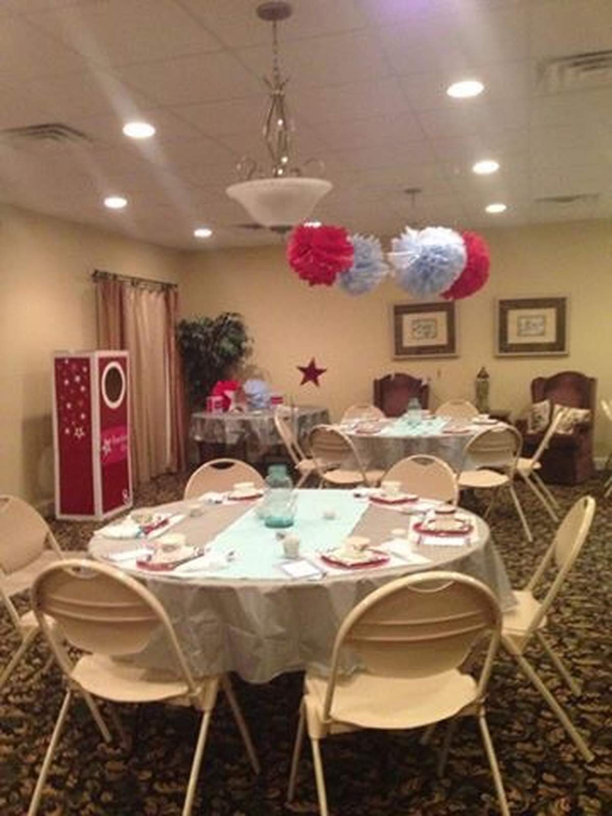 American Girl Tea Party Birthday Party Ideas | Photo 1 of 25 | Catch My ...