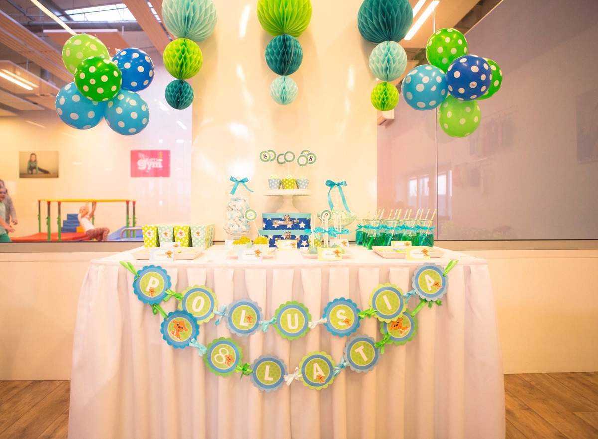 Polka Dot Birthday Party Birthday Party Ideas | Photo 4 of 16 | Catch ...