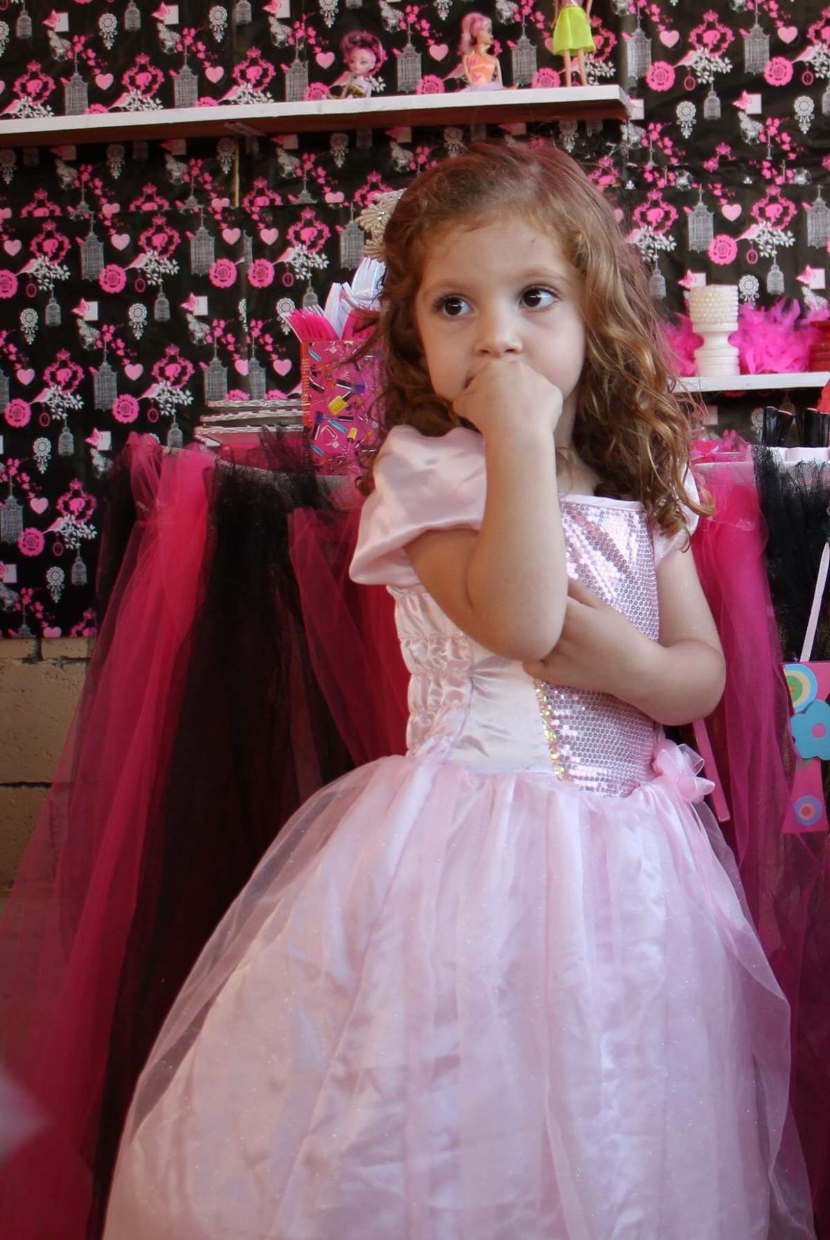 barbie / Birthday "Carys's third birthday" | Catch My Party